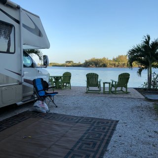 Hickory Point RV Park - Tarpon Springs, Florida - RV LIFE Campground ...